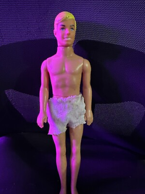 VINTAGE KEN DOLL CLONE - CRAIG ~ M&S SHILLMAN ~ HONG KONG - 12" | eBay