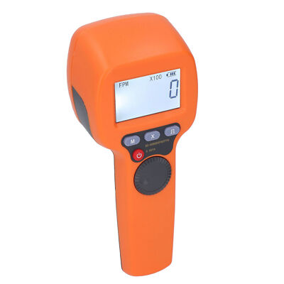 Digital Handheld Stroboscope 0.001% High Accuracy 60~99999 RPM ...