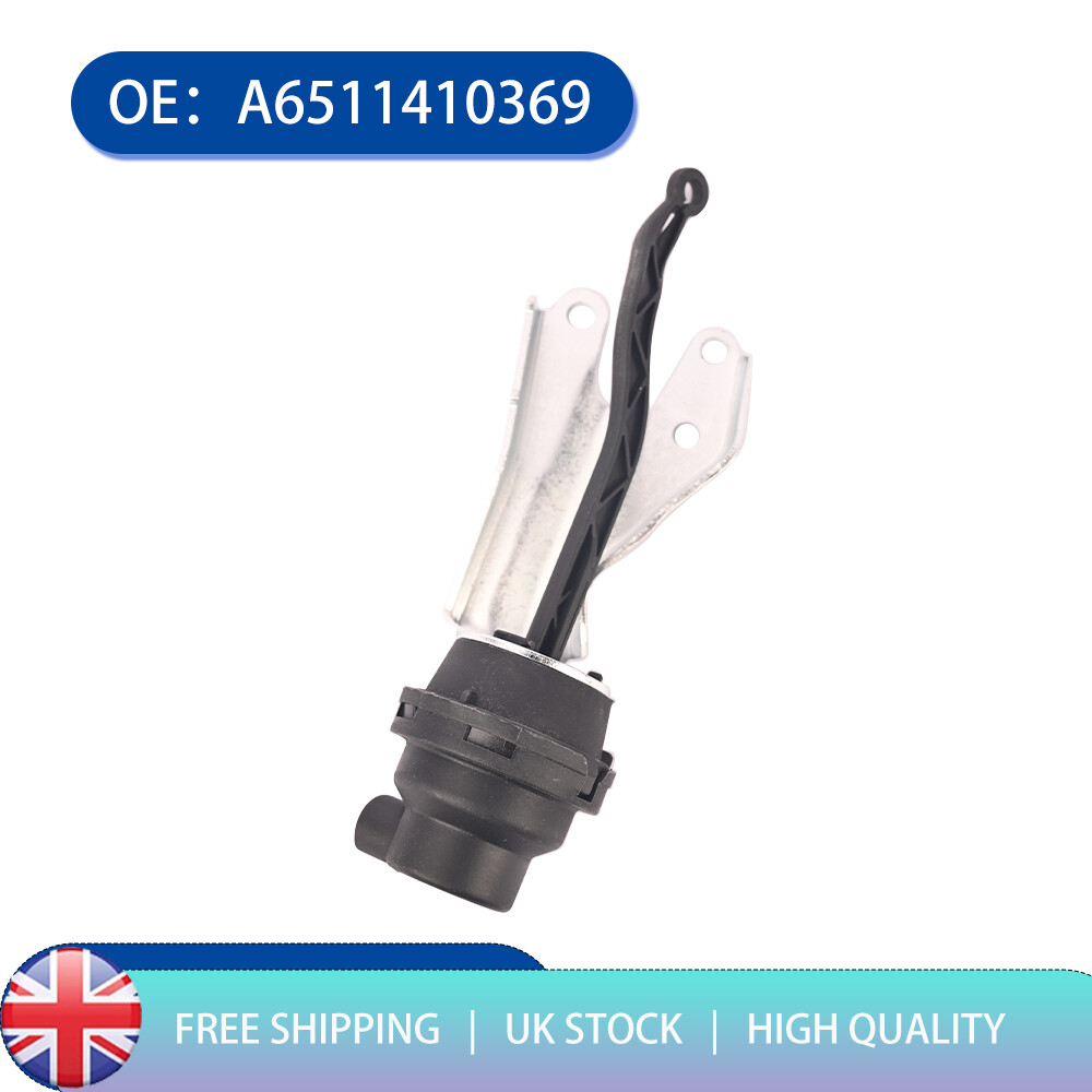 NEW Intake Manifold EGR Vacuum Cell Fits Mercedes-Benz OM651 ...