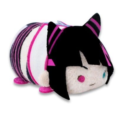 CAPCOM Capukoron mascot plush toy Han Juri Street Fighter 6 Stuffed toy ...