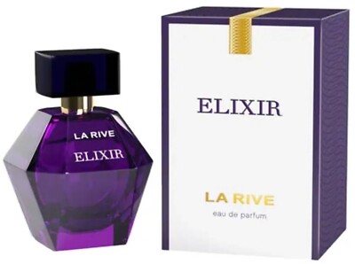 La Rive Elixir 3.4 FL OZ / 100ml EDP Perfume Women New Box Original | eBay