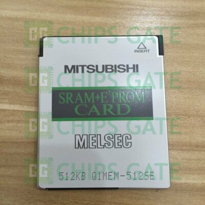1PCS New Sram Memory Card 512Kb Q1MEM-512SE Fast Ship | eBay