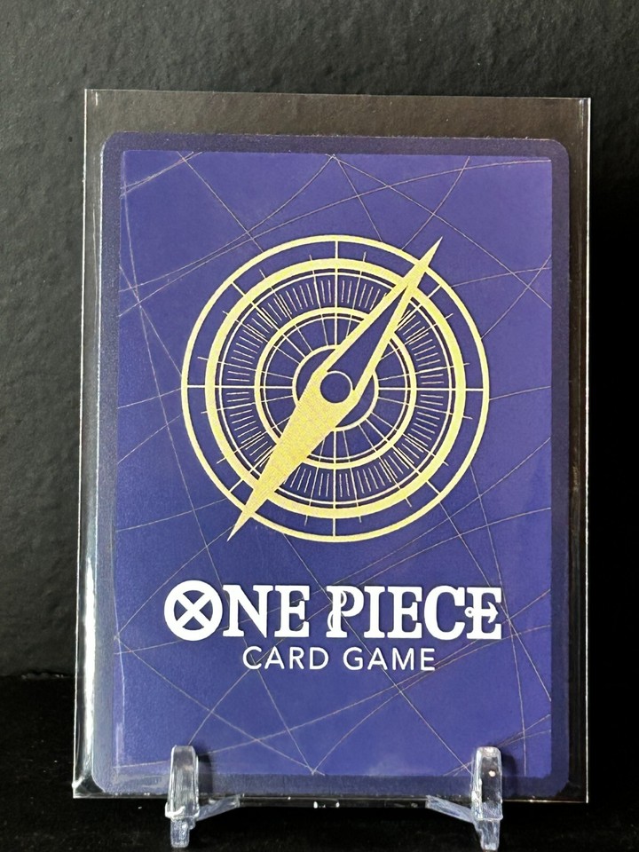 Monet SR OP10-016 One Piece Card English | eBay