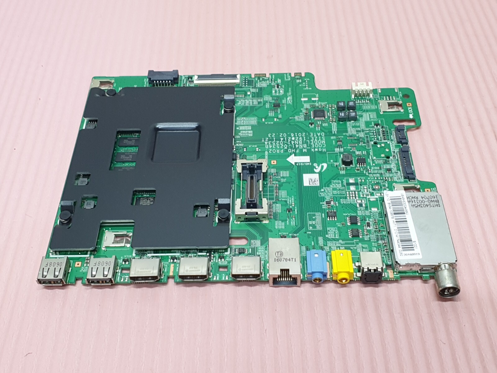 Samsung Boxed Main Board Bn94-10994w Ue40k6300ak 90 Days for sale ...