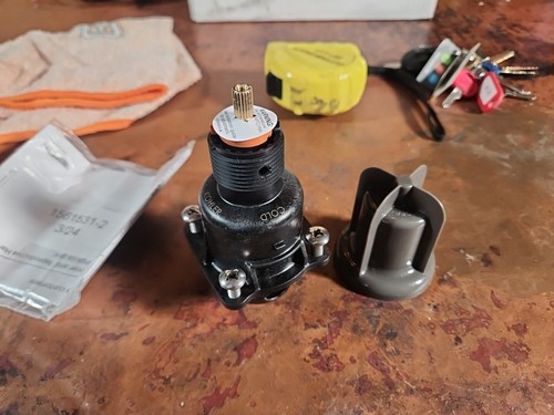 Kohler Genuine Part GP800881 Pressure Balance Cartridge Valve | eBay