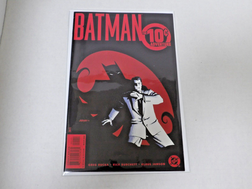 DC Batman: The 10-Cent Adventure Issue #1 | eBay
