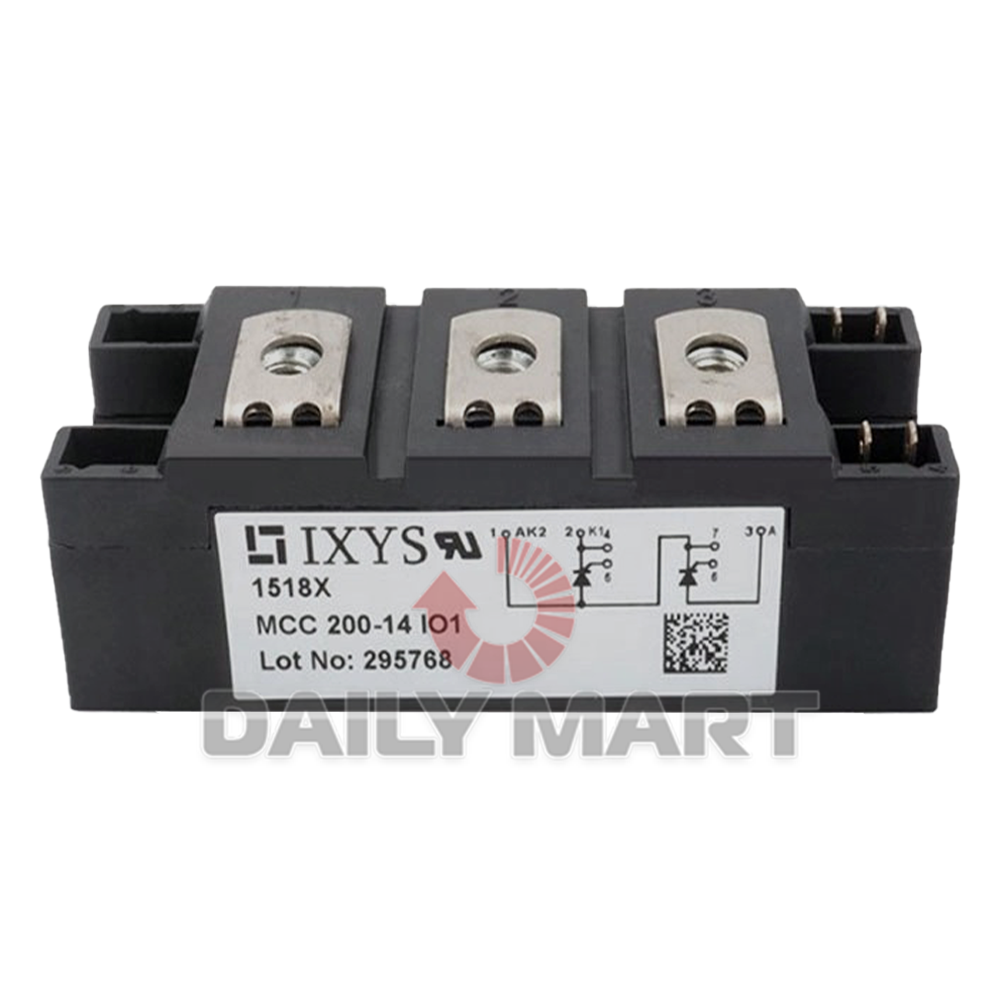 New In Box IXYS MCC200-14Io1 MCC200-14I01 Power Module | eBay