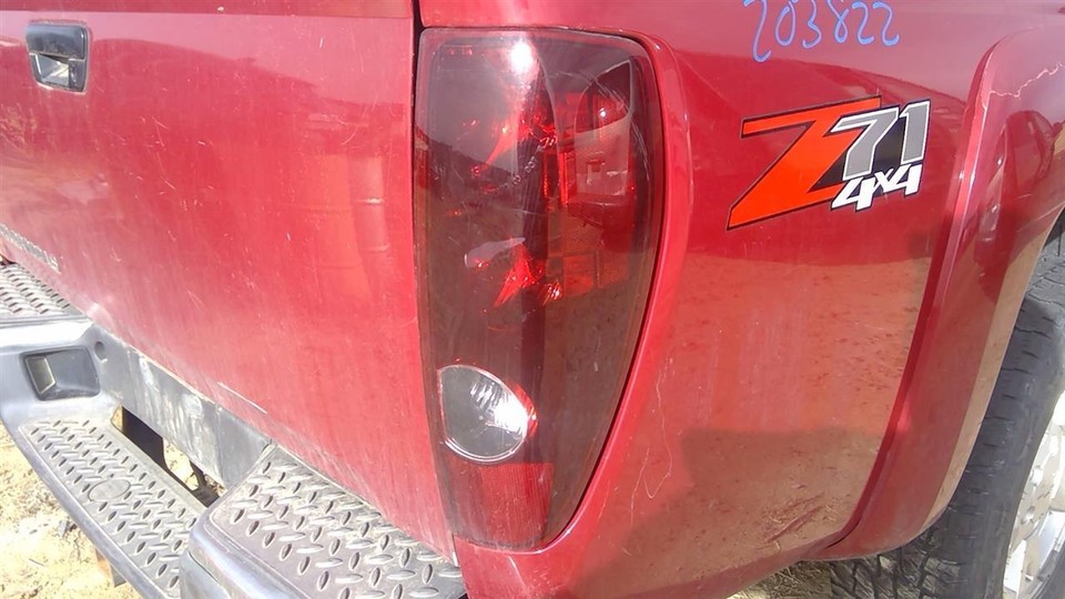 Used Speedometer Gauge fits: 2005 Chevrolet Colorado US cluster exc ...