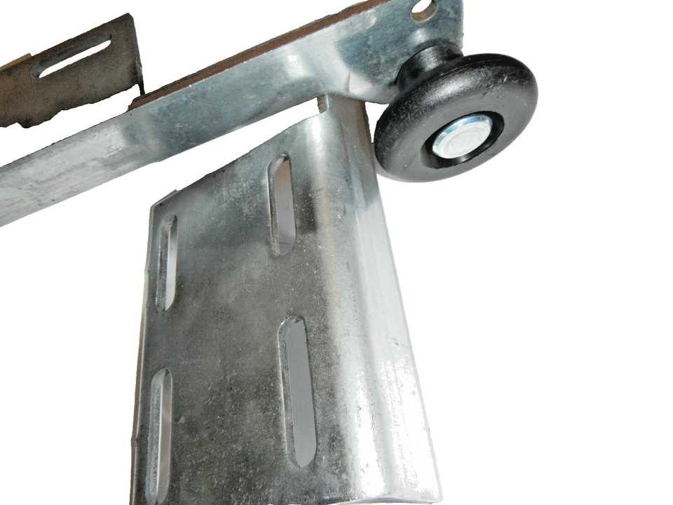 Low Headroom Garage Door Top Fixtures, Wayne Dalton, Old Style with ...