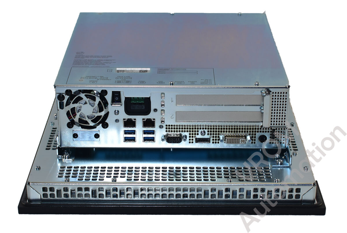 New Siemens 6AV7260-4DM30-0BX6 FS: BD SIMATIC IPC677D Panel PC 22 ...