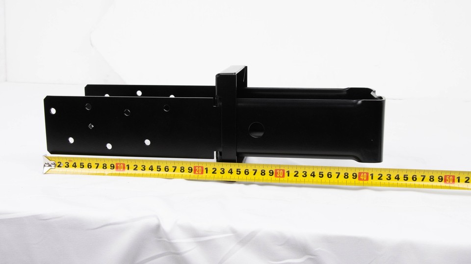 6x6 Post Base Kit for Wet Concrete - Heavy Duty, Deck/Pergola Approved ...