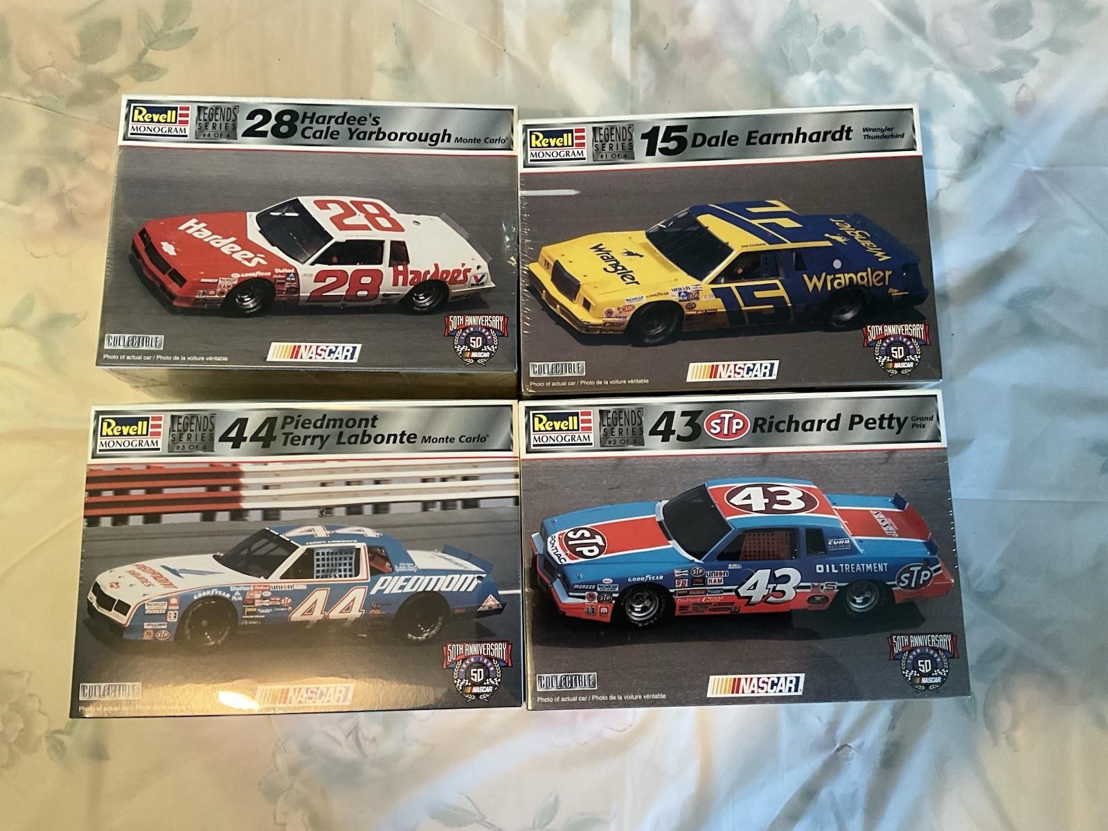 Plastic Model Kits NASCAR | eBay