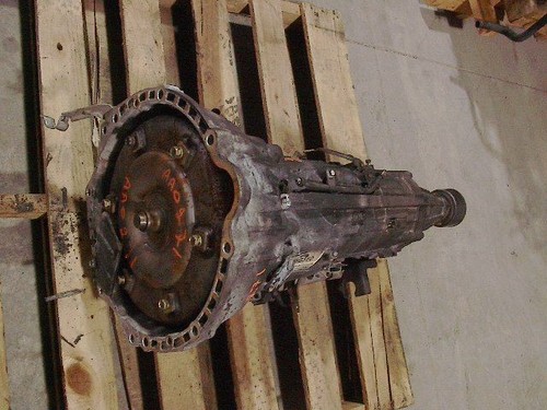 03 04 TOYOTA 4 RUNNER AUTOMATIC TRANSMISSION 8 CYL 4X2 7585 | eBay