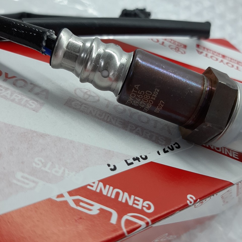 Toyota 89465-47080 Lexus O2 Oxygen Sensor Prius & CT200h 2010-2014 OEM ...