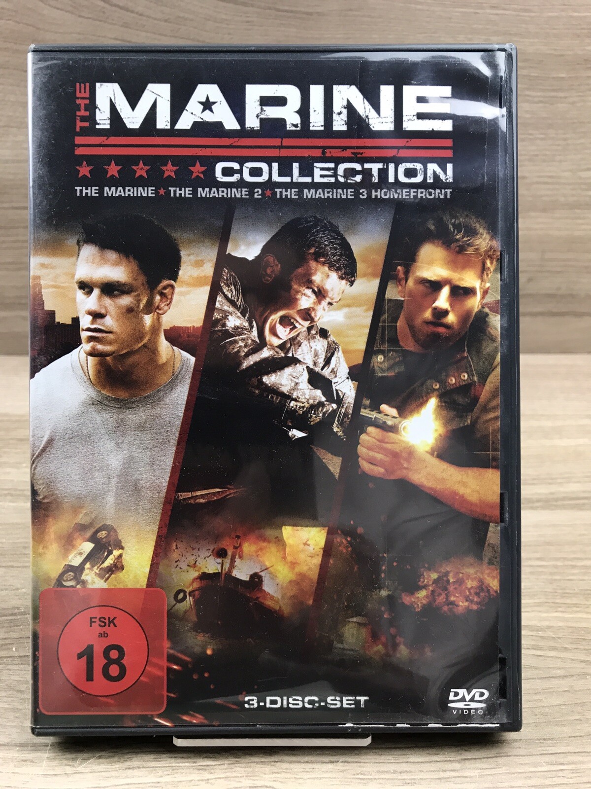The Marine Collection [3 DVDs](DVD) online kaufen | eBay