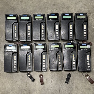 Lot Of 12 Midtronics Micro Celltron Units - Untested | eBay