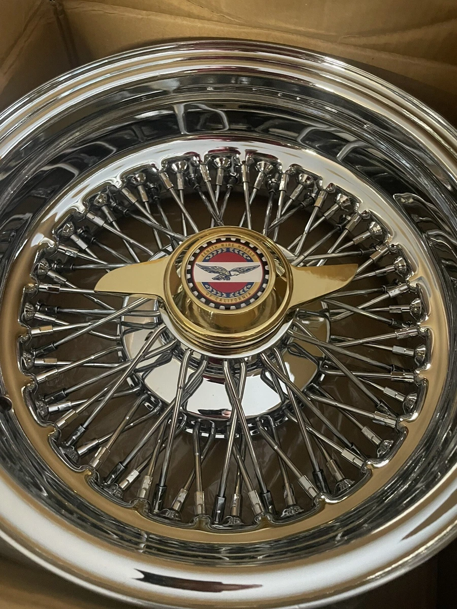 Zenith Wire Wheels