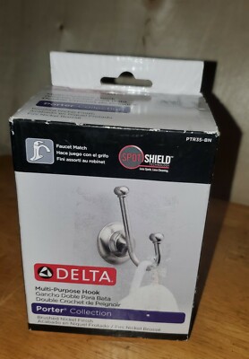 New Delta Multi Purpose Hook Porter Collection | eBay