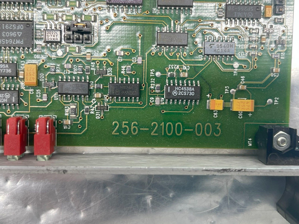 AMAT 0190-35775 SERIPLEX MATRIX PCB BOARD, SPX-MUX106701, AMAT 0100 ...
