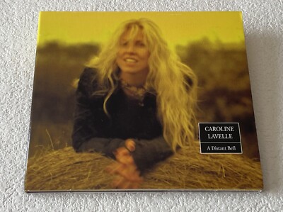 CAROLINE LAVELLE ~ A DISTANT BELL ~ 2004 UK 13-TRACK CD ALBUM [DIGIPAK ...