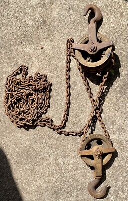 Hoists - Differential Chain Hoist