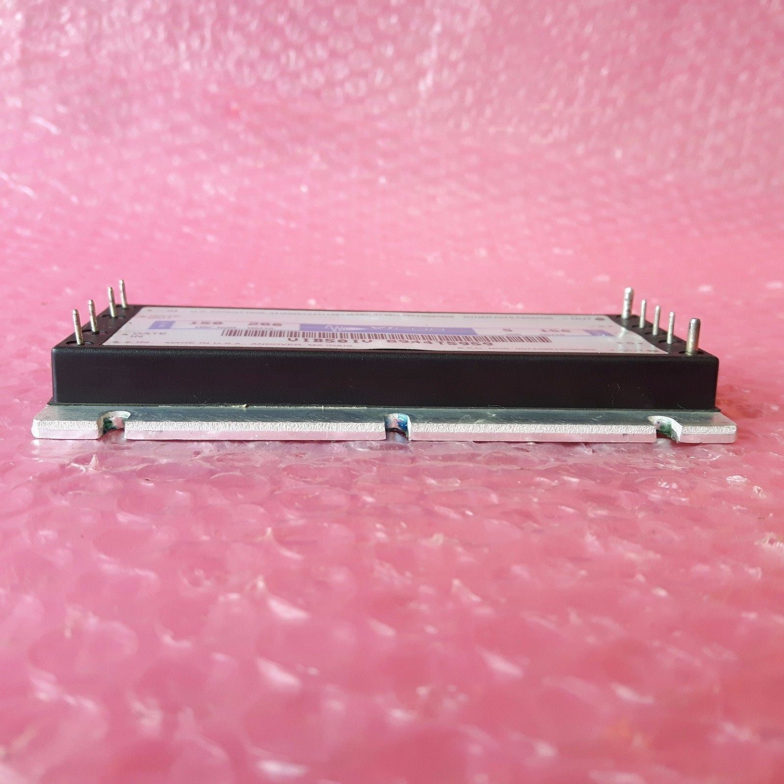 vi-b50-iv vicor CONVERTER MOD DC/DC input 150v 200w output 5v 150w for ...