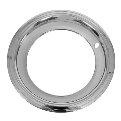 GM CHEVY OLDS PONTIAC RALLY WHEEL BEAUTY TRIM RING 3" DEEP DISH 15x8 ...