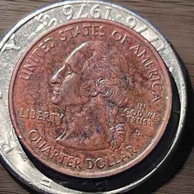 Yr 2000 Copper Quarter US Mint condition Make me an offer. | eBay