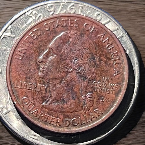 Yr 2000 Copper Quarter US Mint condition Make me an offer. | eBay