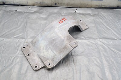 2010 NISSAN GT-R R35 GTR 3.8L OEM DRIVESHAIFT PROP SHIELD PLATE ASSY ...