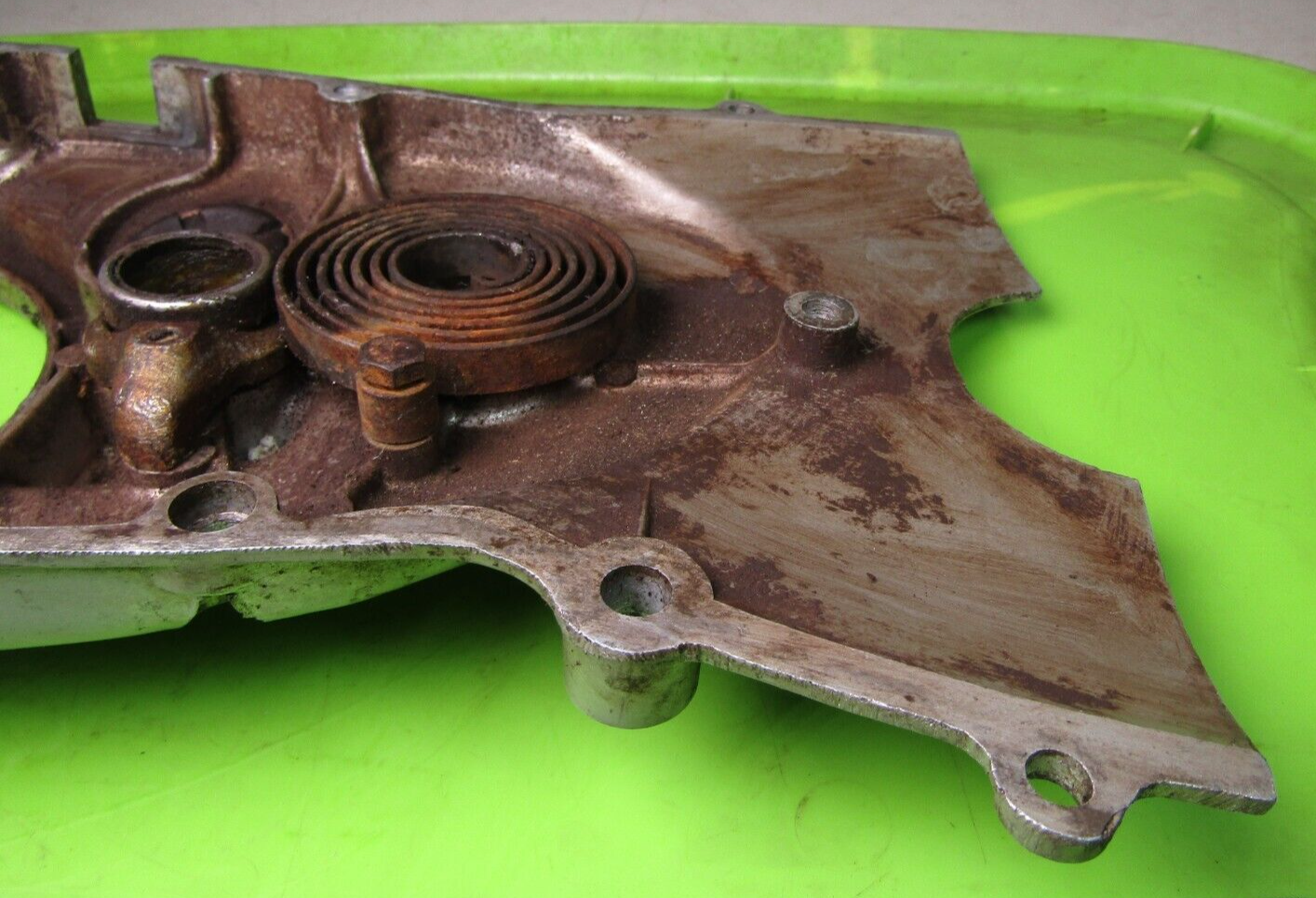 Honda CA72 CA 72 CA77 CA 77 Dream 250 305 Right Hand Engine Case Motor ...