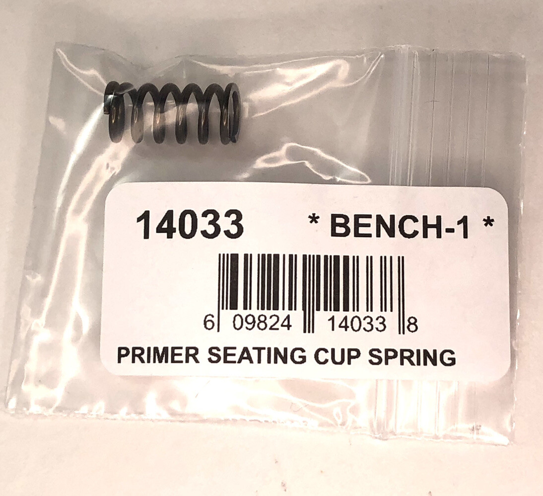 Dillon Precision 550 Primer Cup Spring Stock # 14033 for sale online | eBay