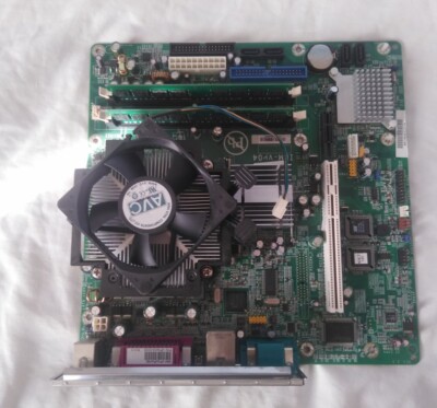IBM SurePOS 4800-742 IBM-VP04 OEM Motherboard w/Celeron 2.53GHZ 2GB RAM ...