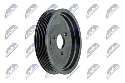 Power Steering Pump Pulley Plastic For BMW E36 X3 E83 Z3 91 ...