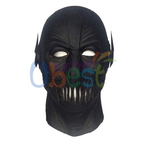 Zoom Mask Helmet Full head The Flash Cosplay Prop | eBay