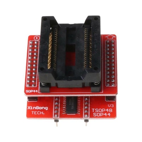 V3 TSOP48 PSOP44 To DIP40 USB Eprom Programmer Adapter For TL866CS ...