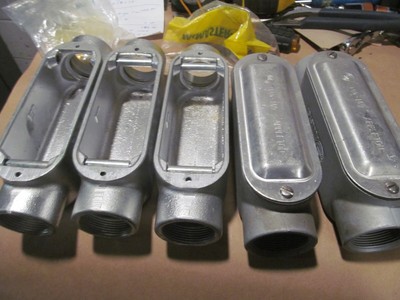Conduit & Fittings - Condulet Covers