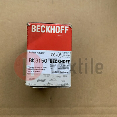 1PCS New in box Beckhoff BK3150 BK 3150 module Fast Shipping | eBay