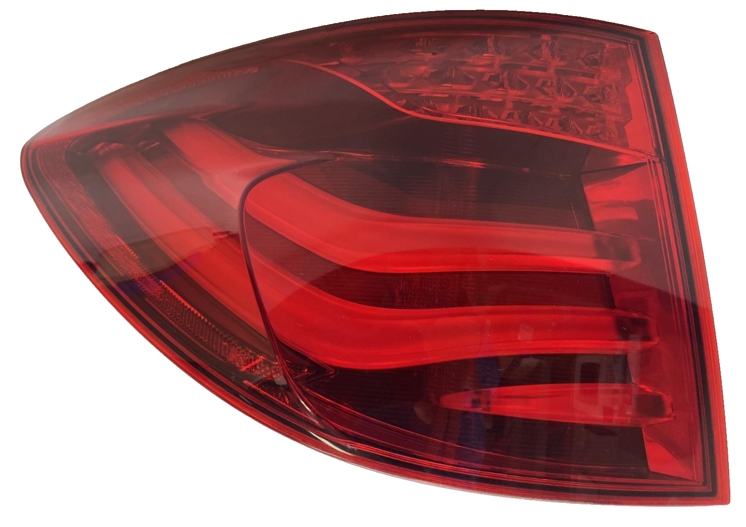 2009 - 2015 BMW 550i GT F07 Rear Left Driver Side Tail Light Lamp ...