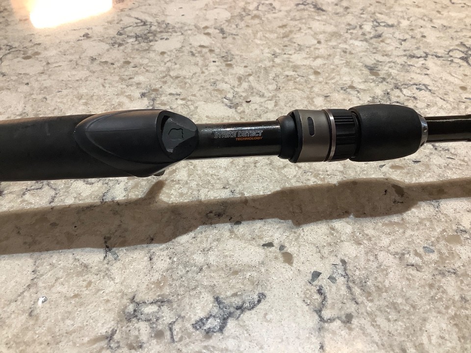 Field & Stream Tec Spec 6’ 10” ext. fast med. hvy. Casting 1/4 - 1 oz ...