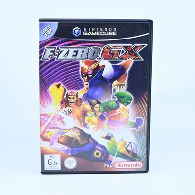 F-Zero GX - Nintendo Gamecube Game - No Manual - PAL - FREE POST ...