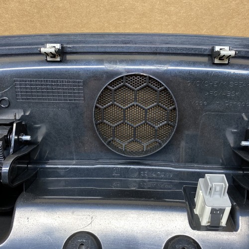 2013-2017 GMC Acadia Chevrolet Traverse Dash Storage Box Cubby Black ...