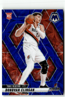 Panini Mosaic 2024-25 NBA No. 237 Antonio Reeves Rookie Blue Choice 34/ ...
