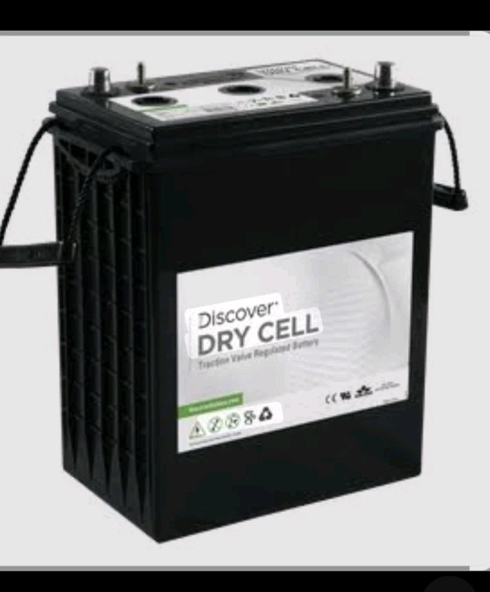 Discover Dry Cell EV305A-A 6 Volt, Brand New | eBay