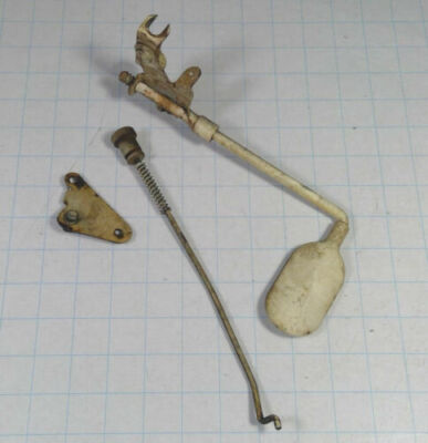 VTG Antique IRONRITE Model 75 IRONER Mangle PARTS - CONTROL ROD LINKAGE ...