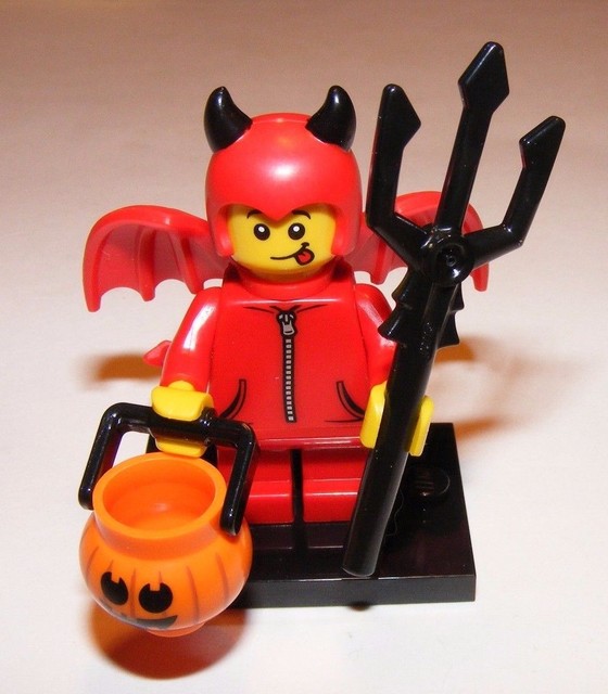 LEGO Series 16 Collectible Minifigure IMP Little Devil NEW | eBay