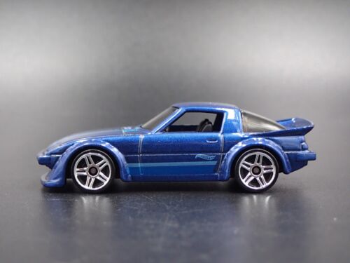 1978-1985 MAZDA RX7 JDM 1:64 SCALE LIMITED COLLECTIBLE DIORAMA DIECAST ...