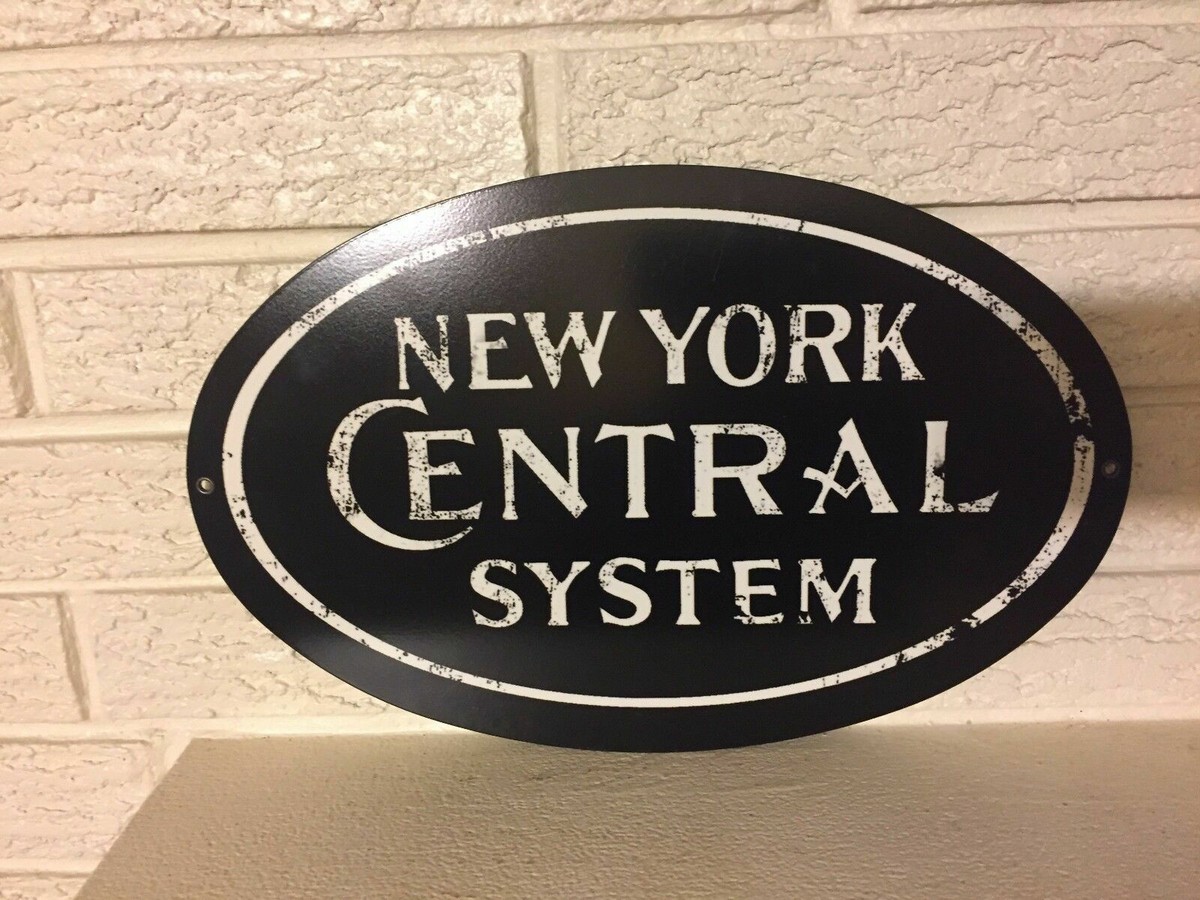 New York Central System Logo