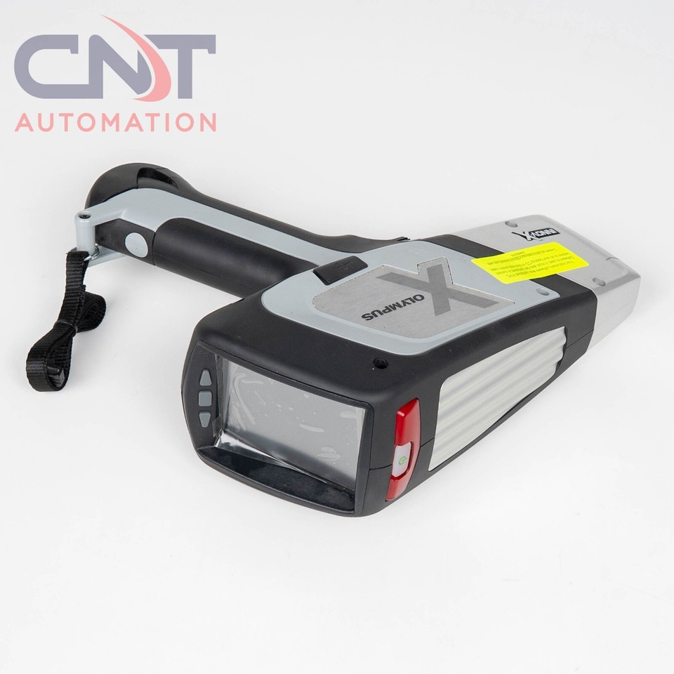 Olympus Innov X Delta DI 2000 XRF Precious Metals Handheld XRF Analyzer ...