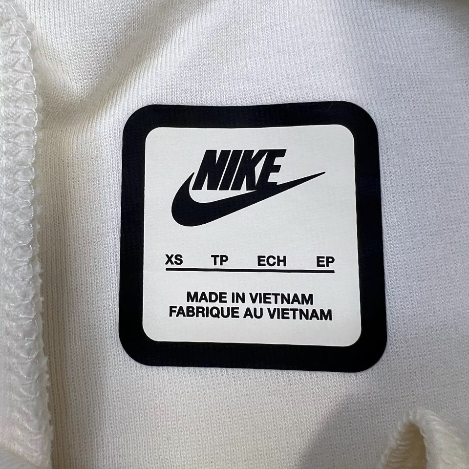 Nike Sportswear Tech Fleece Women's Size XS Mid-Rise Joggers FB8330-110 ...